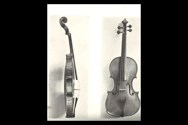 From the archive: a violin by Niccolo Amati, 1658 | Premium Gallery ...